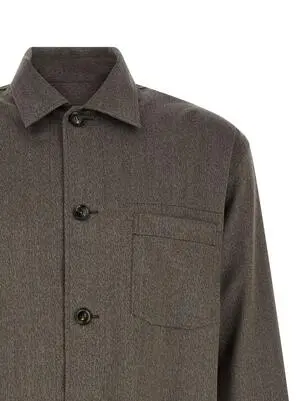 Brioni Workwear' Shirt