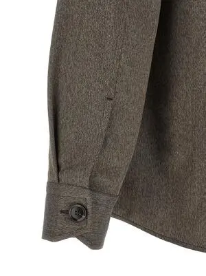 Brioni Workwear' Shirt