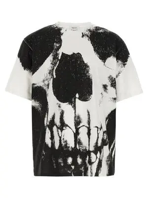 Alexander McQueen Skull' T-shirt