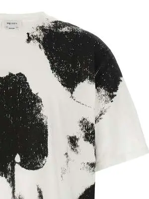 Alexander McQueen Skull' T-shirt - Multicolor