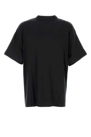 Gucci Stretch Jersey Oversize T-shirt - Black