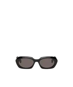 RETROSUPERFUTURE Epoca Sunglasses - Black