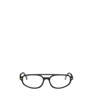 RETROSUPERFUTURE Numero 153 Plano Lens - Black