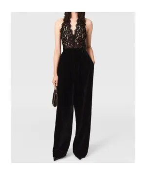 Stella McCartney Halterneck Lace Top