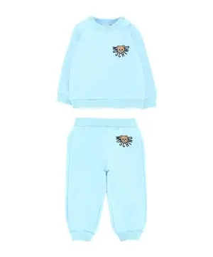 Moschino Suit With Tedy Bear