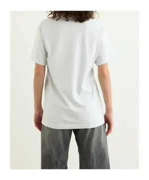 SPORTY  RICH Logo-print T-shirt