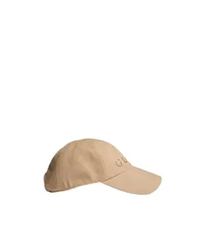 Gucci Printed Buttonless Crown Baseball Hat