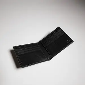Gucci Web Trademark Bi-fold Wallet