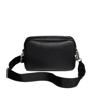 Gucci Web Trademark Small Crossbody Bag
