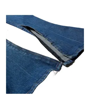Gucci Fitted Stretch Jeans - Blue