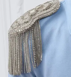 Dior Polo Shirt With Epaulets, Regular Fit