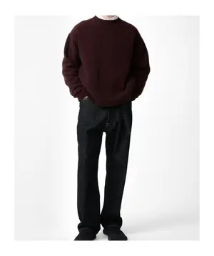 Studio Nicholson Long-sleeved Sweater