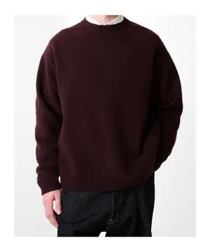 Studio Nicholson Long-sleeved Sweater