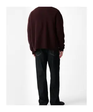 Studio Nicholson Long-sleeved Sweater