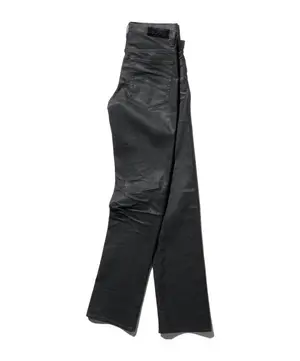 Gucci Slim-fit Resinated Jeans