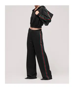 Gucci Web Leisure Pants