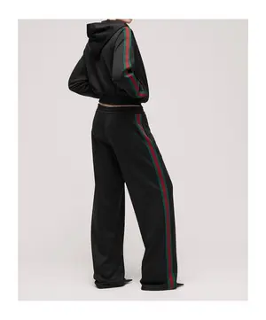 Gucci Web Leisure Pants