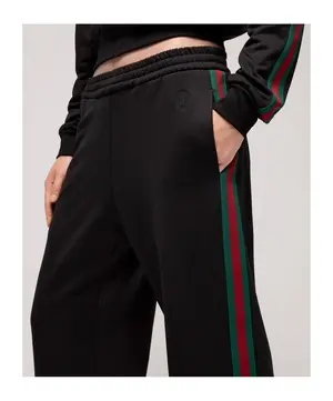 Gucci Web Leisure Pants