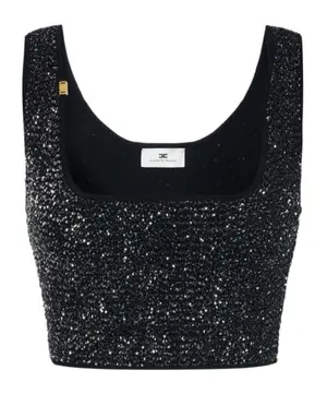 Elisabetta Franchi Tank Camis Tanks For Women