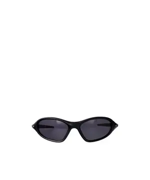 Oakley Geometric-frame Sunglasses - Black