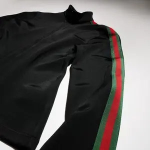 Gucci Web Zip Jacket