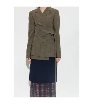 Dries Van Noten Long-sleeve Blazer