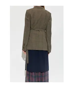 Dries Van Noten Long-sleeve Blazer