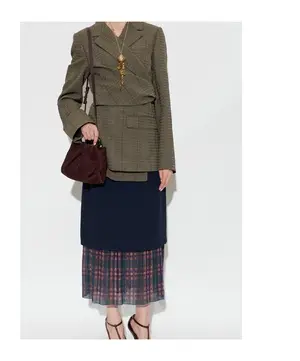 Dries Van Noten Long-sleeve Blazer