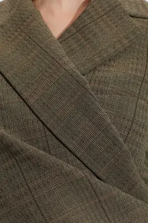 Dries Van Noten Long-sleeve Blazer