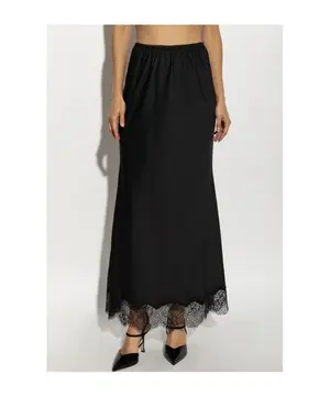 SELF-PORTRAIT Panelled Dress