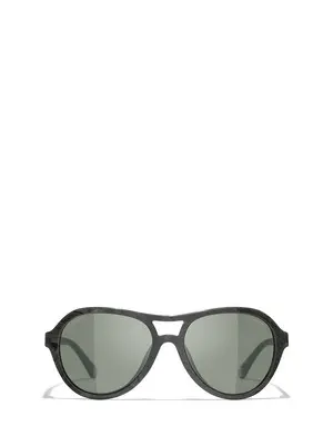Chanel Full Frame Sunglasses