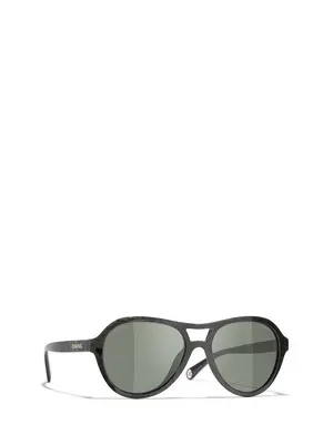 Chanel Full Frame Sunglasses