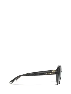 Chanel Full Frame Sunglasses