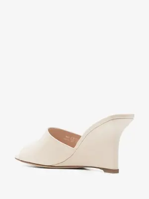 STUART WEITZMAN Vienne Wedge Sandals