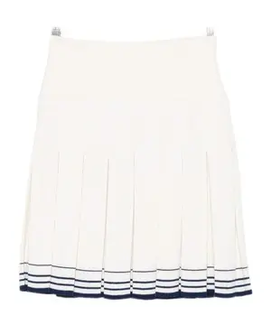 SHUSHU/TONG Pleated Skirt