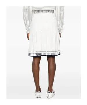 SHUSHU/TONG Pleated Skirt