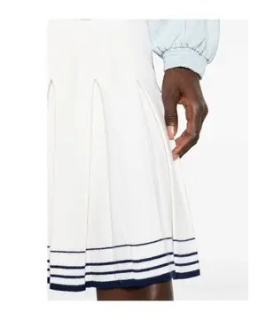 SHUSHU/TONG Pleated Skirt