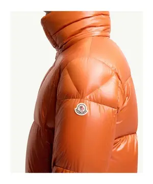 Moncler Parana Hooded Short Down Jacket
