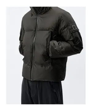 C.P. COMPANY Metropolis Series Metroshield Hooded Down Jacket