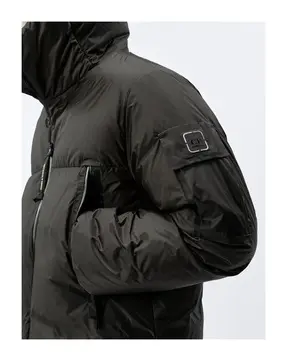 C.P. COMPANY Metropolis Series Metroshield Hooded Down Jacket