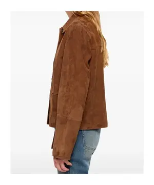 Zadig&Voltaire Lessa Suede Jacket