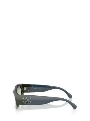 Chanel Full Frame Sunglasses