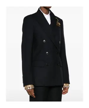 Dries Van Noten Double-breasted Blazer