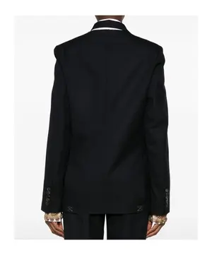 Dries Van Noten Double-breasted Blazer