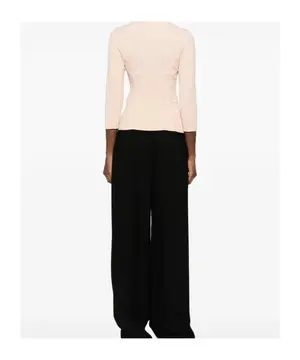 Elisabetta Franchi Corset-style Zip-up Jacket