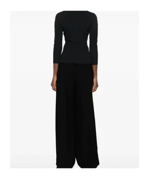 Elisabetta Franchi Zip-up Corset-style Jacket