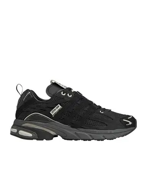 ADIDAS ORIGINALS Vintage Minimalist Casual Sneakers - Black