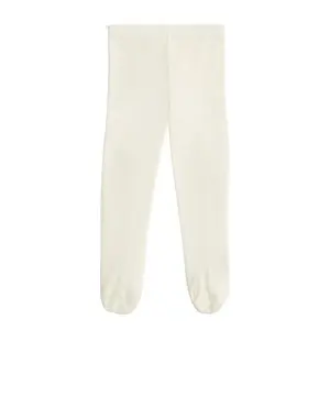 Brunello Cucinelli Cotton Knitted Pantyhose