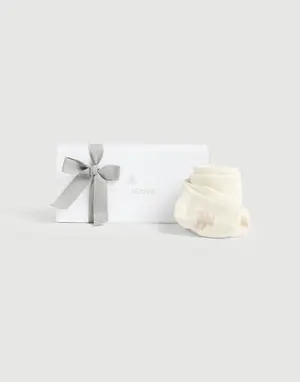 Brunello Cucinelli Cotton Knitted Pantyhose