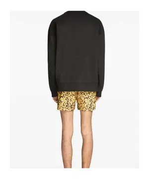 Dries Van Noten Oversized Cotton Sweatshirt